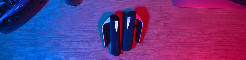 etee by TG0 - Button-free, Full-Finger Tracking VR Controller - XR Mews