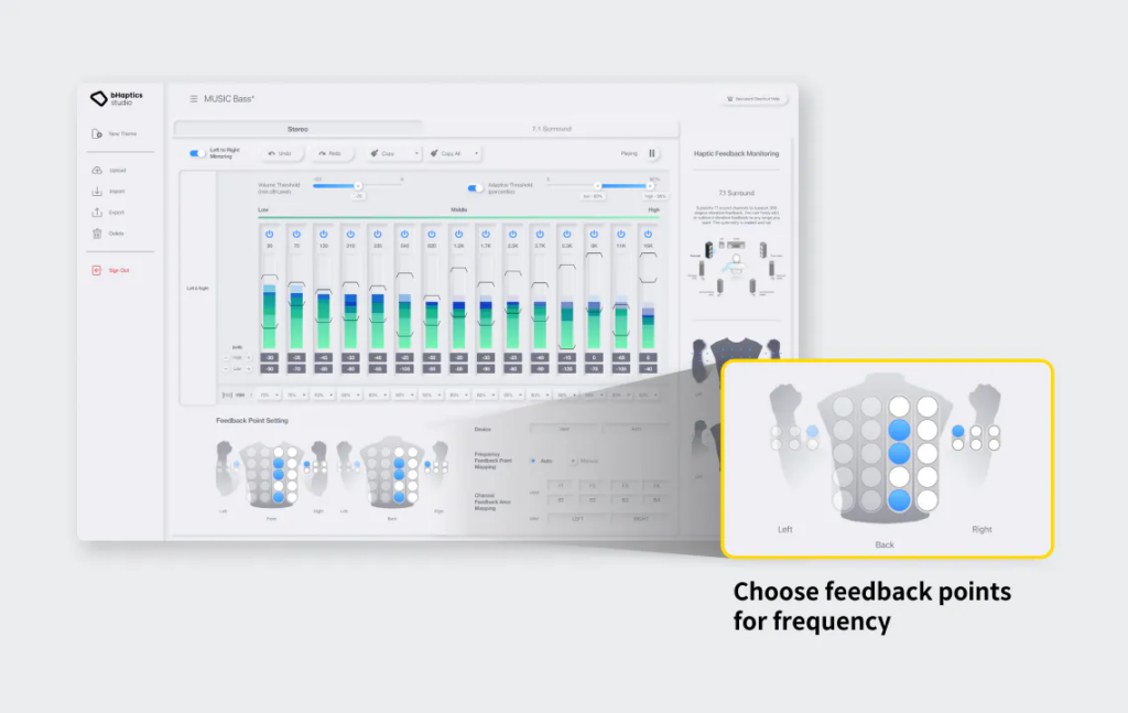 bHaptics Compatibility Breakdown - XR Mews