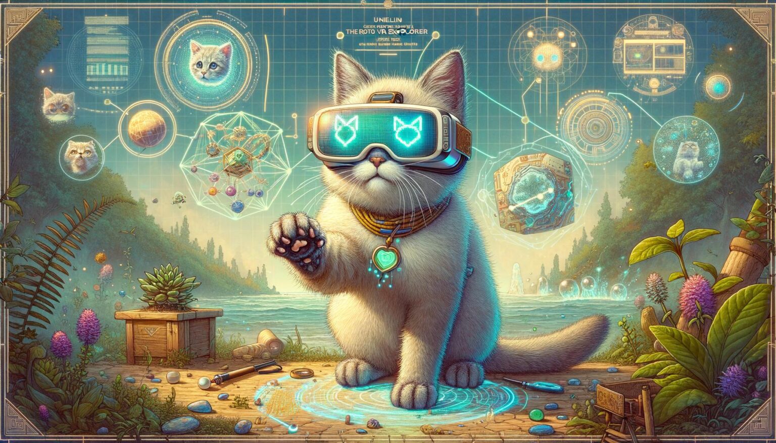 Unveiling the Roto VR Explorer: A VR Chair Tailored for Meta - XR Mews